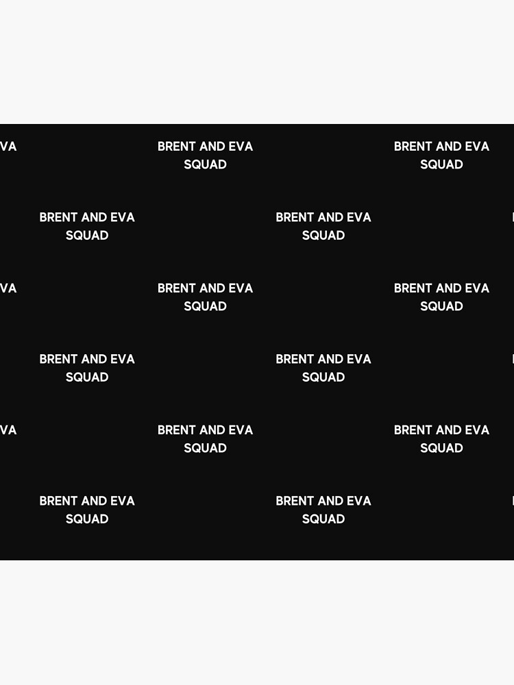 "Relatable Brent Rivera And Eva Squad " Throw Blanket for Sale by Simzz ...