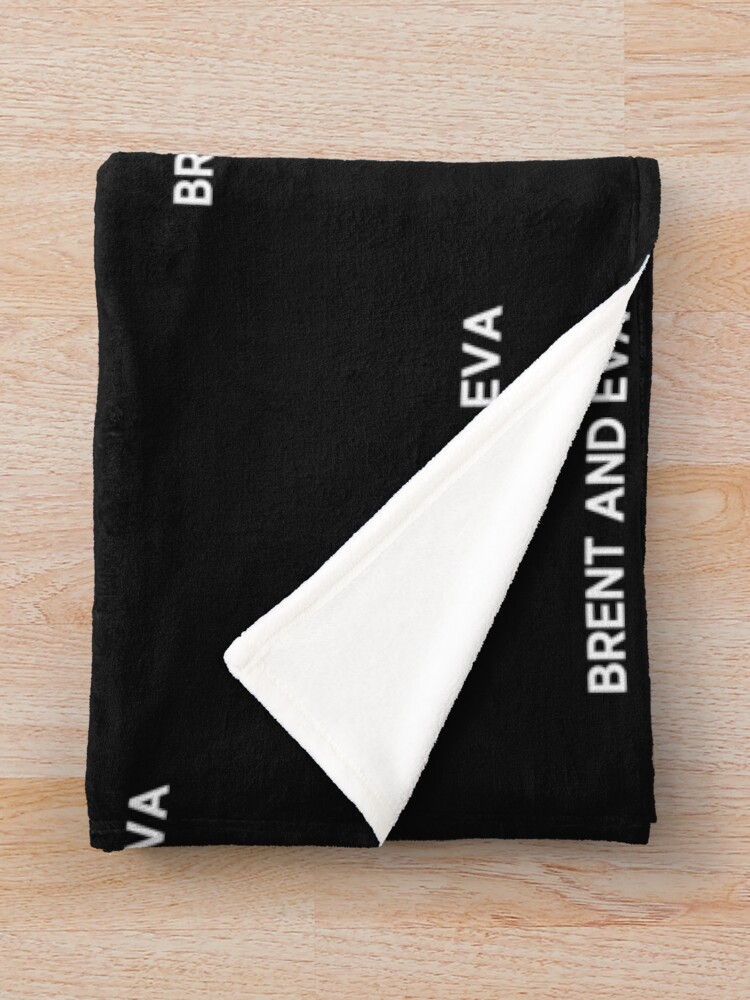 "Relatable Brent Rivera And Eva Squad " Throw Blanket for Sale by Simzz ...