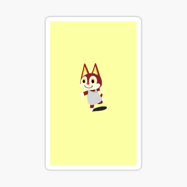 "Rudy Yoga" Sticker for Sale by l-usive | Redbubble