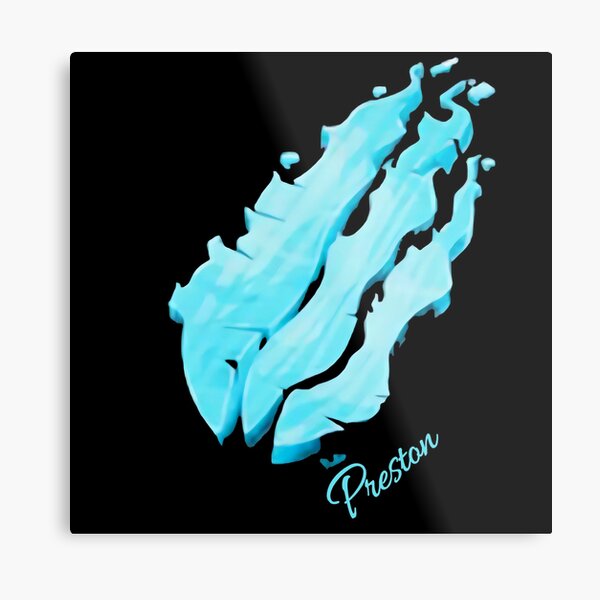 Prestonplayz Metal Prints | Redbubble