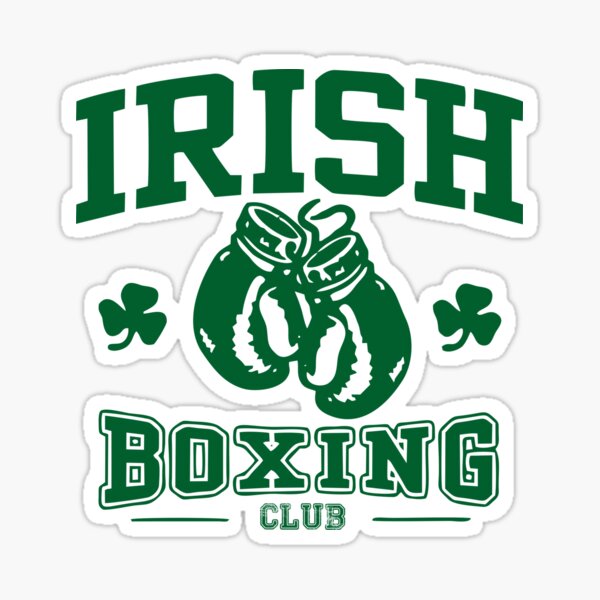 Irish Boxing Logo Irish Boxing Insiders | Creating Boxing News