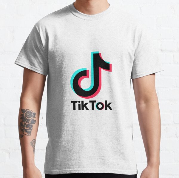 Best Selling Tik Tok Logo T-Shirts | Redbubble Best Selling Tik Tok Logo T-Shirts | Redbubble
