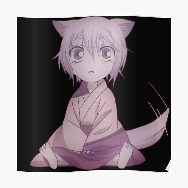 "Baby Tomoe" Poster by KassV1019 | Redbubble
