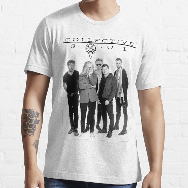 Collective Soul T-Shirts | Redbubble