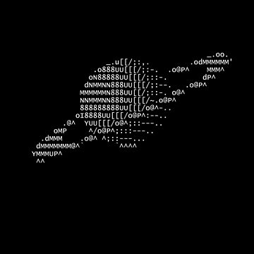 "ASCII Art Planet" Poster for Sale by hadicazvysavaca | Redbubble