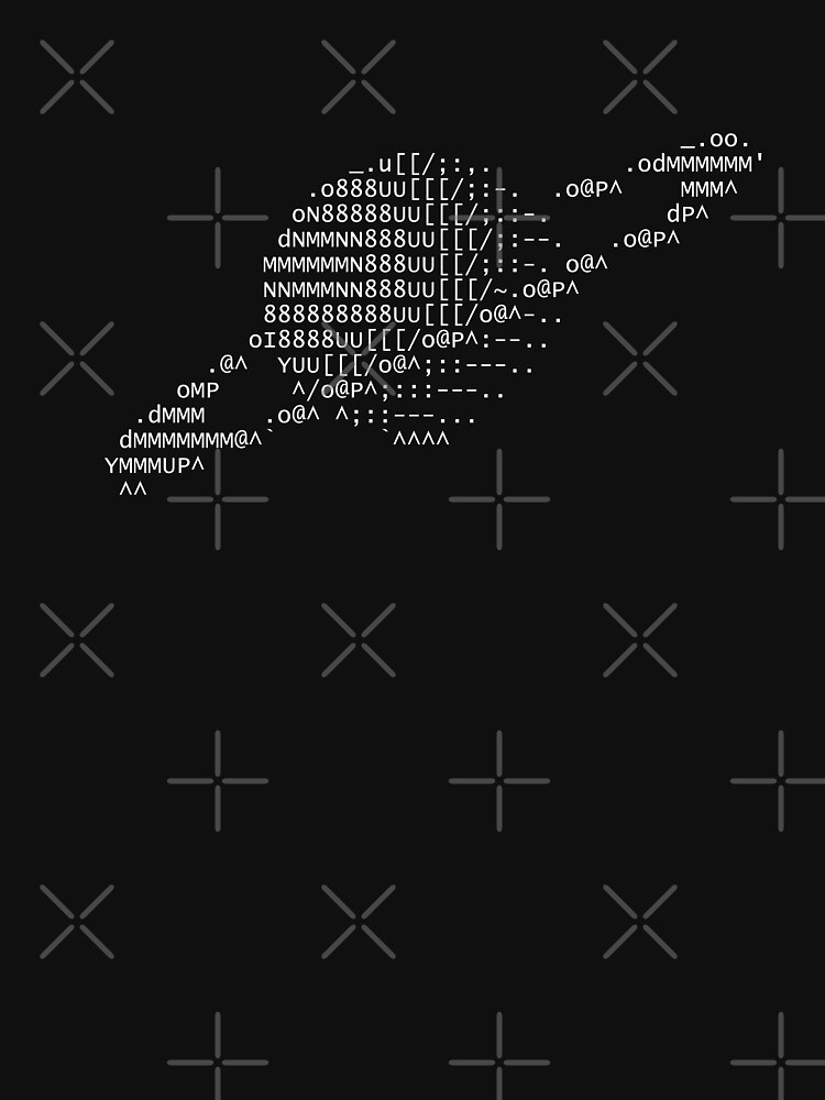"ASCII Art Planet" Essential T-Shirt for Sale by hadicazvysavaca ...