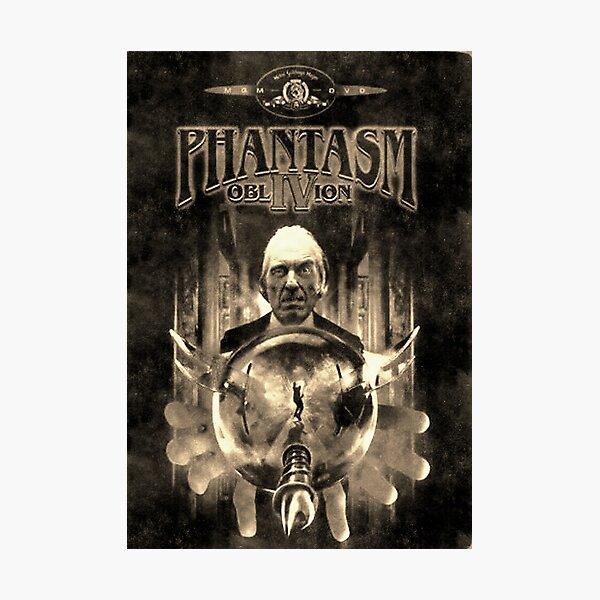Phantasm Wall Art | Redbubble