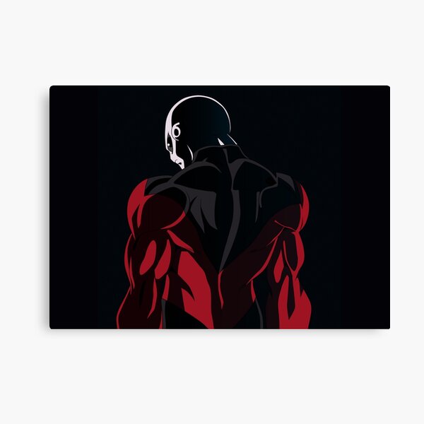 Jiren Canvas Prints | Redbubble