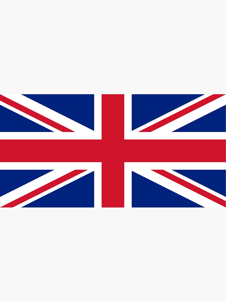 "United Kingdom | UK Flag" Sticker for Sale by flagstickers | Redbubble
