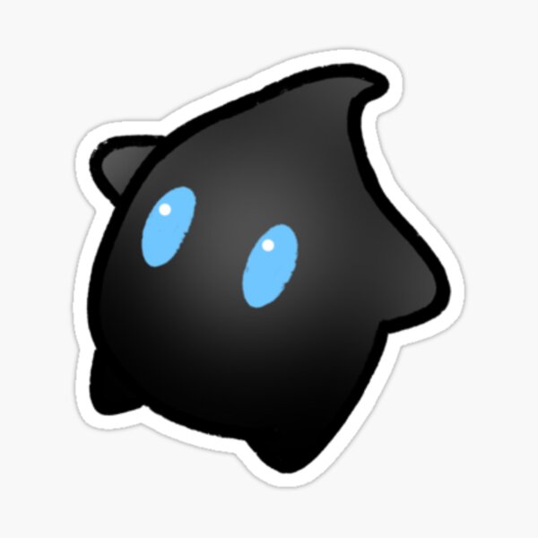 Embellishments Materials Luma Mario Galaxy 1 & 2 Sticker etna.com.pe