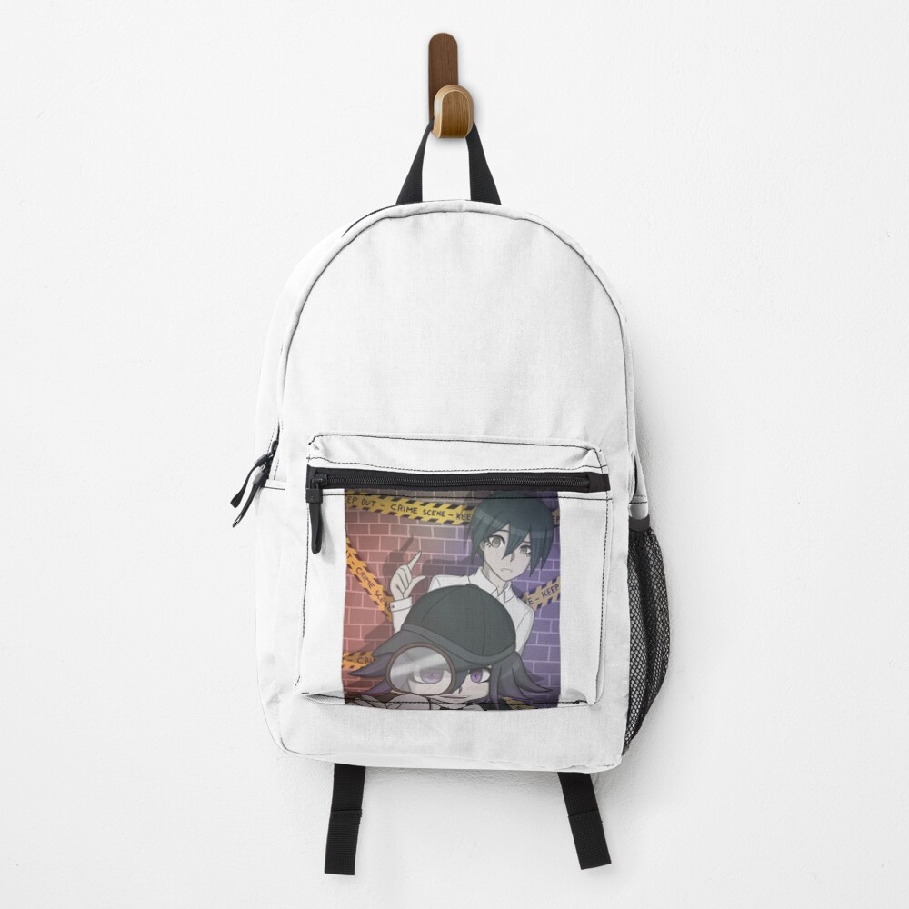 "Saiouma - Crime Scene" Backpack by ManosArt | Redbubble