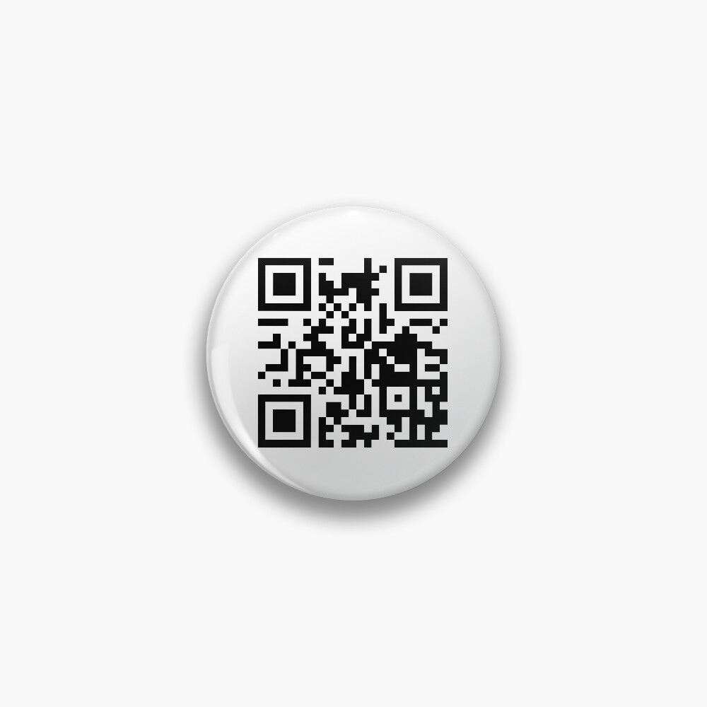 "spooky scary skeletons qr code" Sticker for Sale by pizzarolls0607 ...