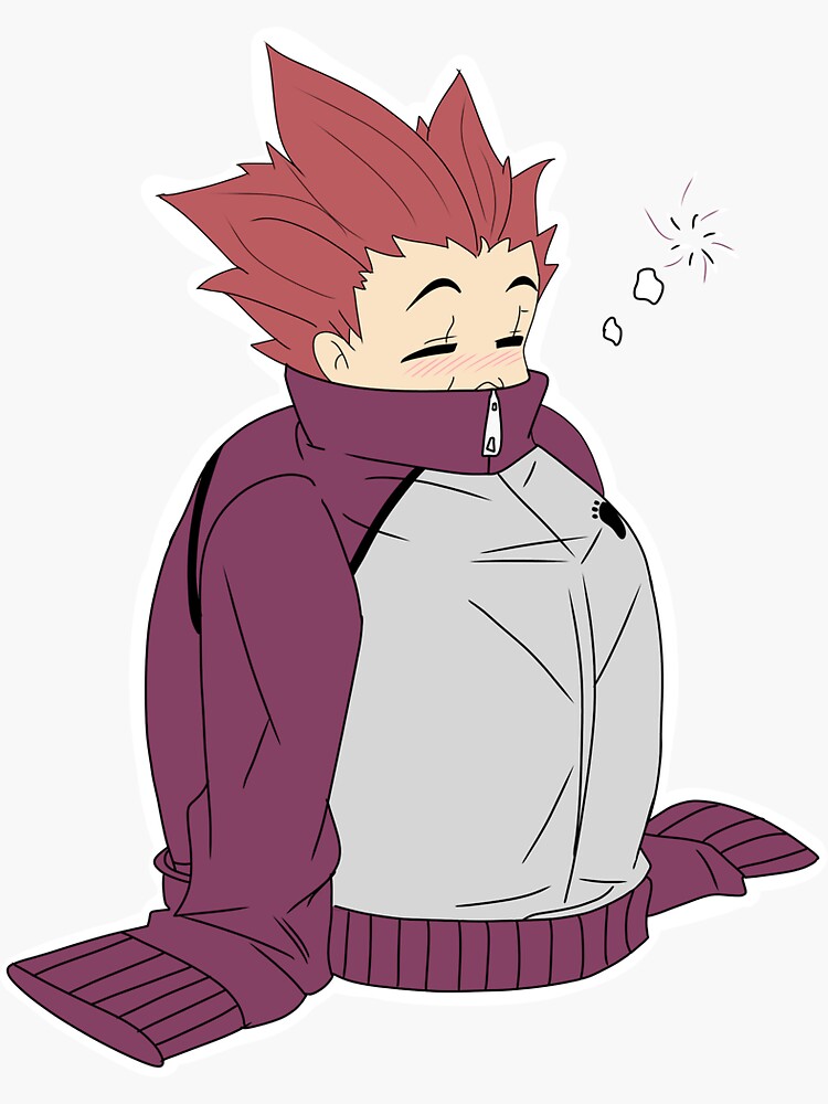 "Cute Tendou Baby" Sticker for Sale by Xiaxxa | Redbubble