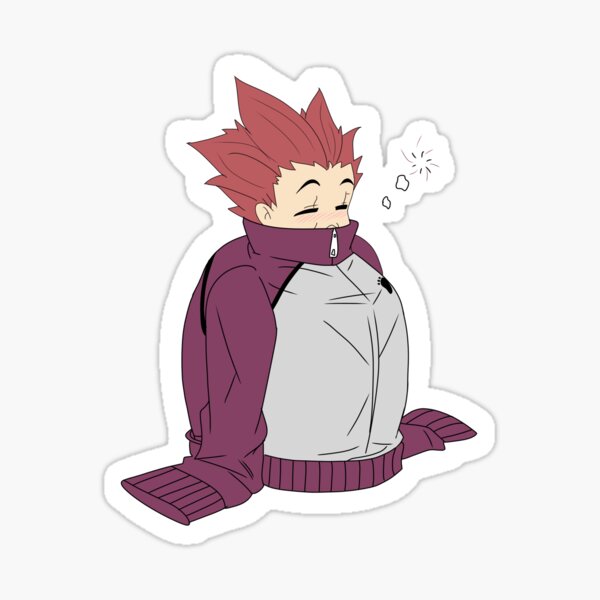 "Cute Tendou Baby" Sticker for Sale by Xiaxxa | Redbubble
