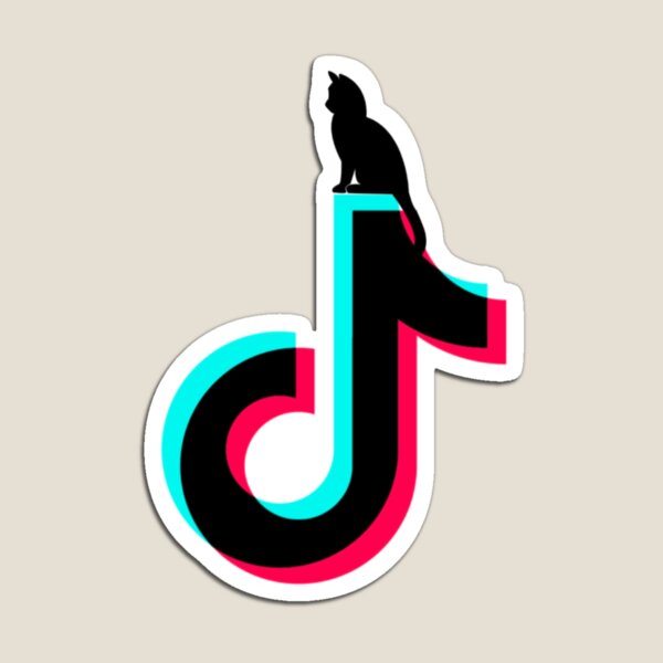 Best Selling Tik Tok Logo Magnets | Redbubble Best Selling Tik Tok Logo Magnets | Redbubble