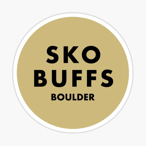 "Sko High Noon" Sticker for Sale by dan-iz | Redbubble