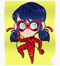 Miraculous Ladybug: Posters | Redbubble
