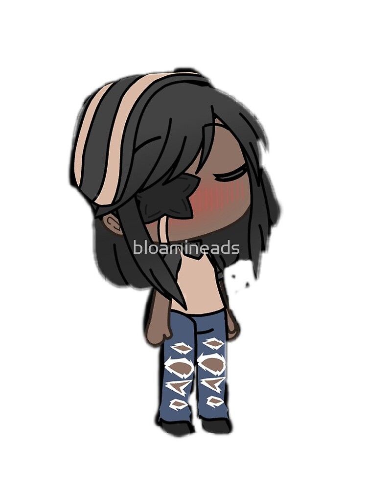 Kawaii Gacha Girl Gacha Life Series Glmm Cute Gacha Girl Life