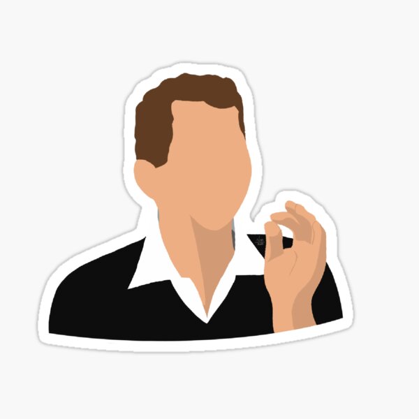 Dean Martin Stickers | Redbubble