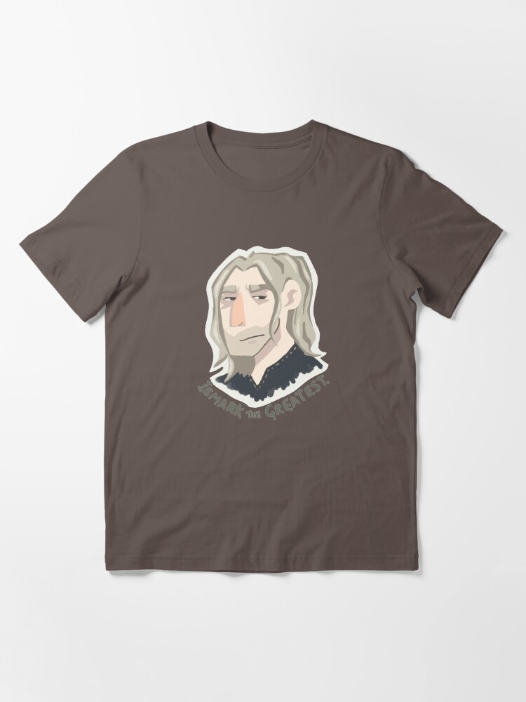 "ISMARK THE LESSER" T-shirt for Sale by h-darling | Redbubble | ismark ...