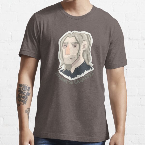 "ISMARK THE LESSER" T-shirt for Sale by h-darling | Redbubble | ismark ...