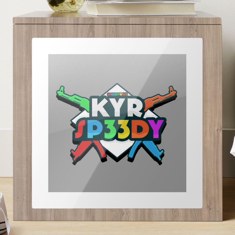 Kyr Speedy Logo