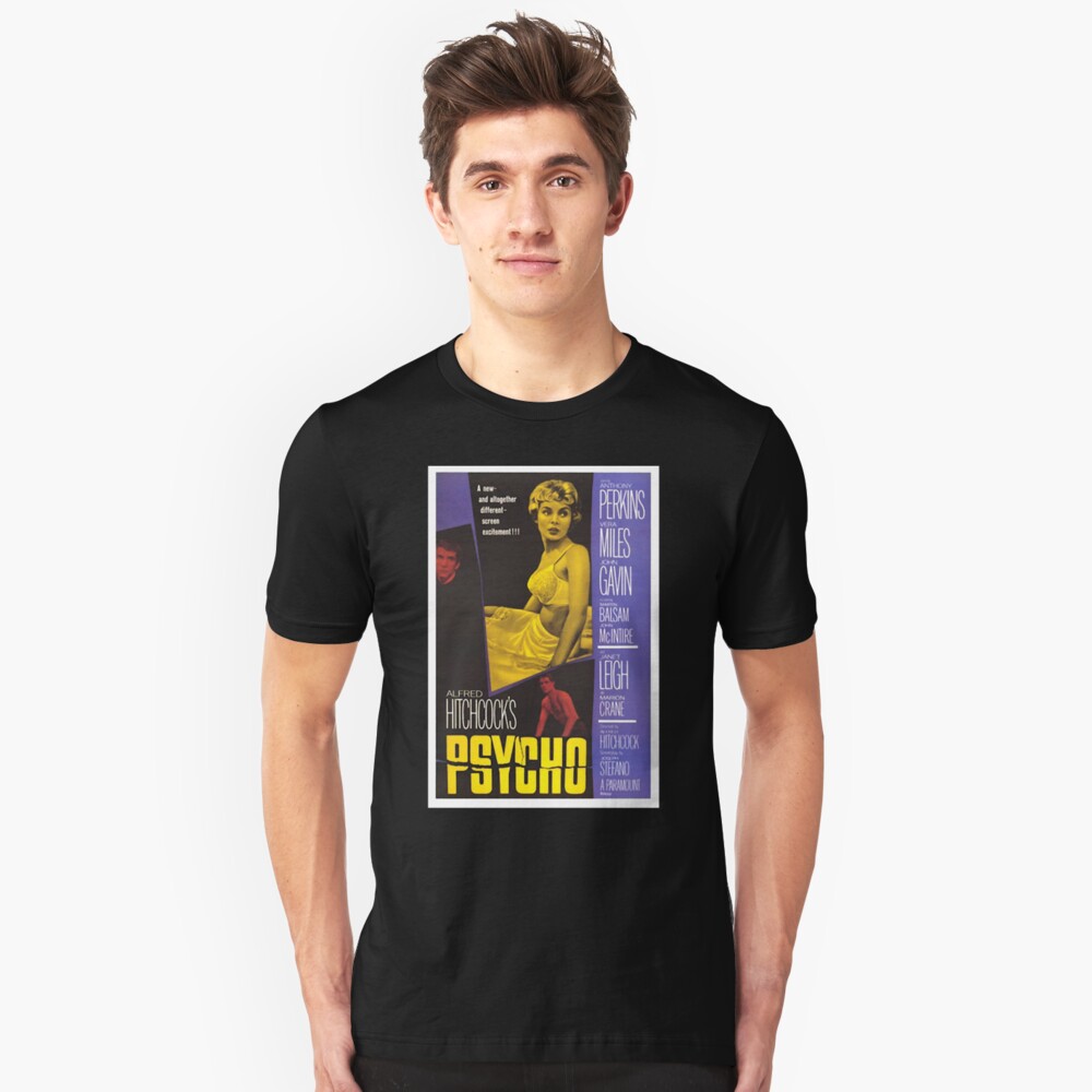 "Movie Poster Merchandise" T-shirt by TalkieMerch | Redbubble