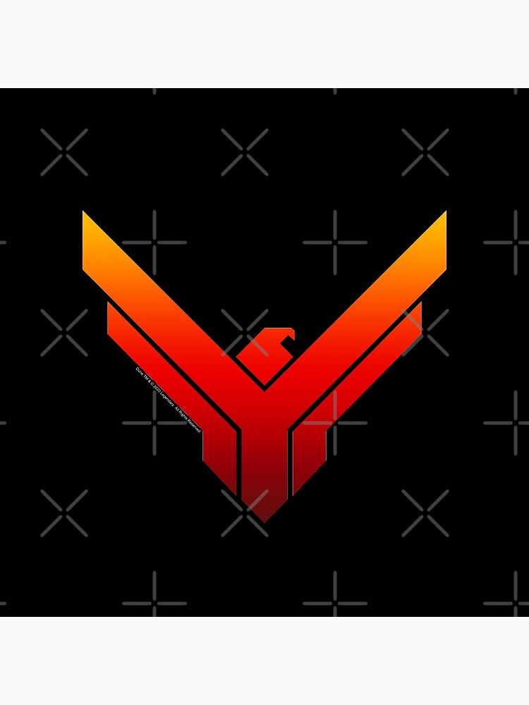 "Dune House Atreides Logo" Pin by haz5077 | Redbubble