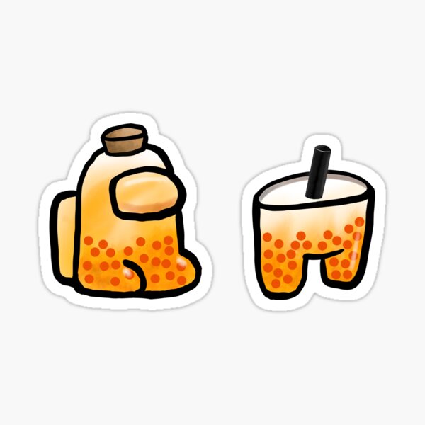 Among Us Bubble Tea Gifts & Merchandise | Redbubble