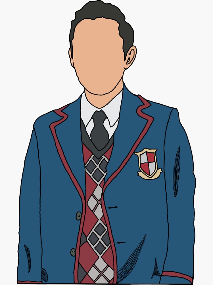 Ben Hargreeves Art Sticker By Cynthia Ap Redbubble