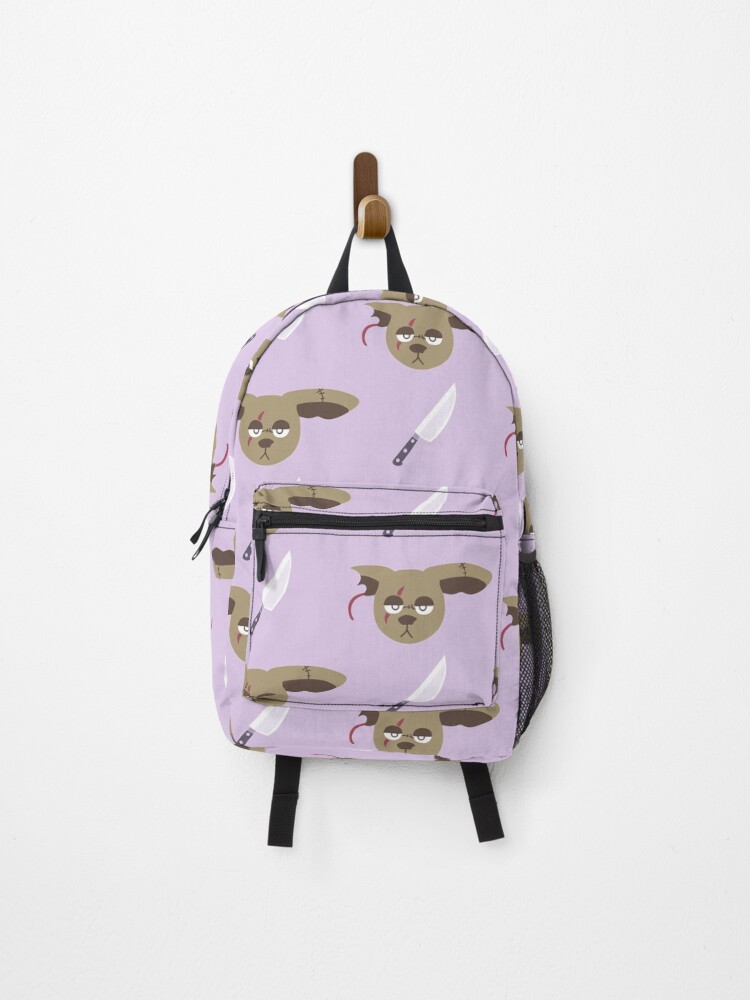 "FNaF Springtrap and a Knife Decal" Backpack for Sale by Flipwish ...
