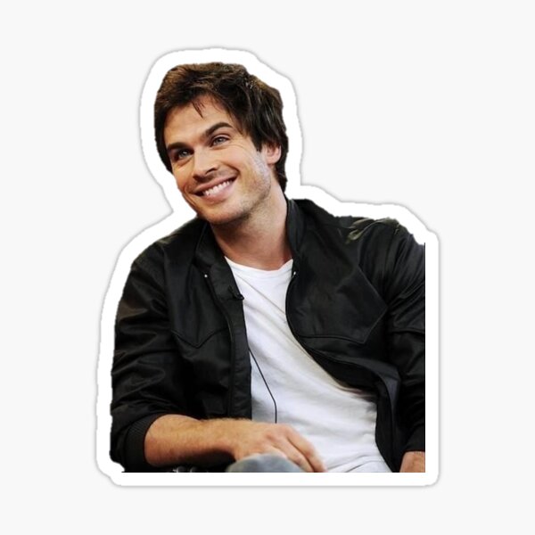 Vampire Diaries Stickers | Redbubble
