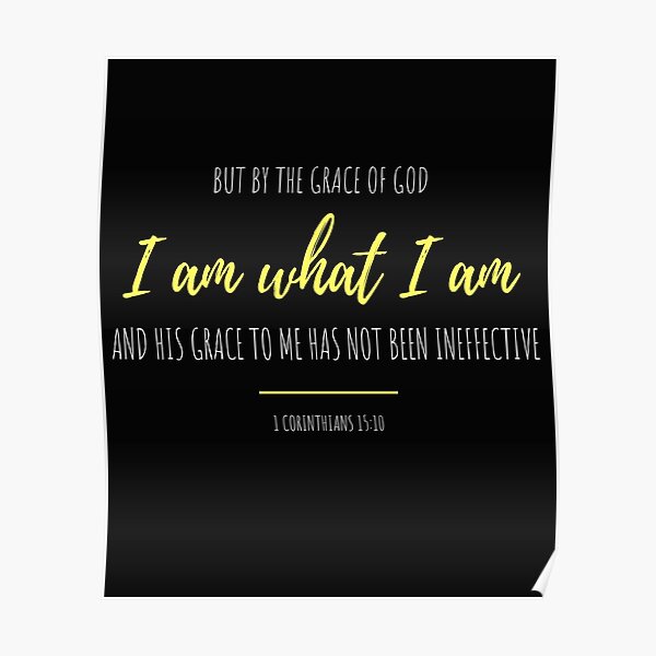 1 Corinthians 15 Posters | Redbubble