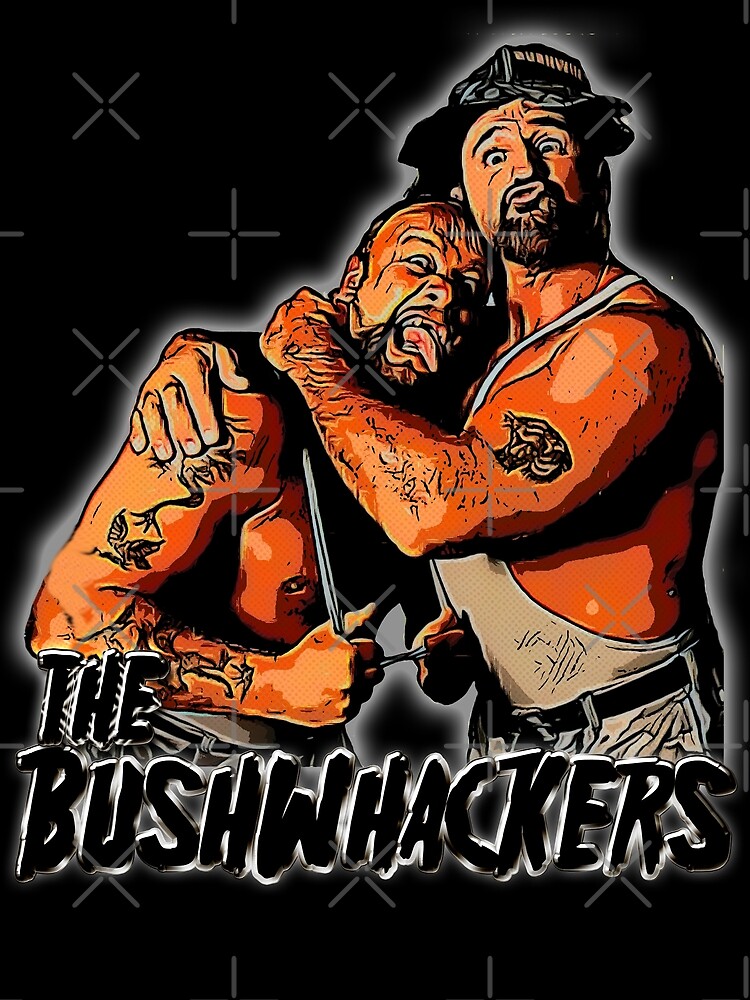 "the Bushwhackers" Poster by JTK667 | Redbubble