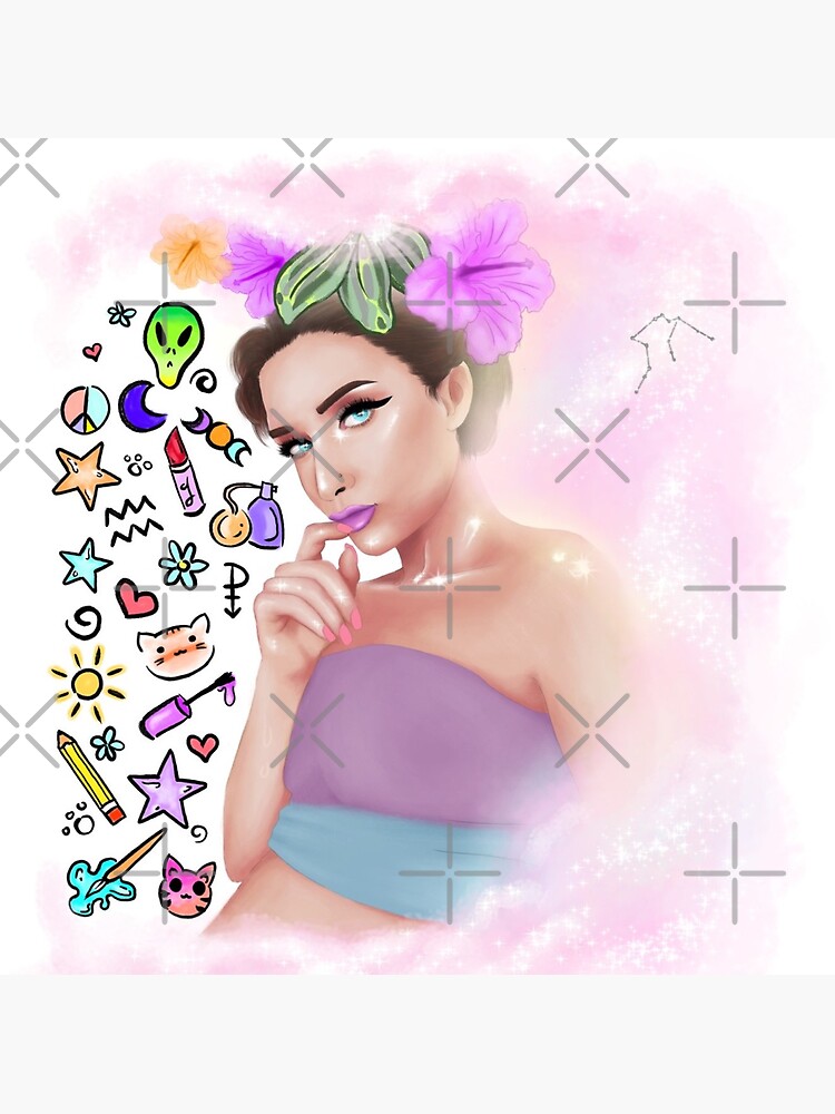 "Ode to Jess" Sticker for Sale by minksy | Redbubble