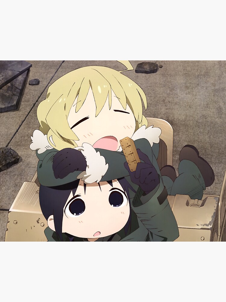 "girls last tour" Sticker by clovensteak0967 | Redbubble