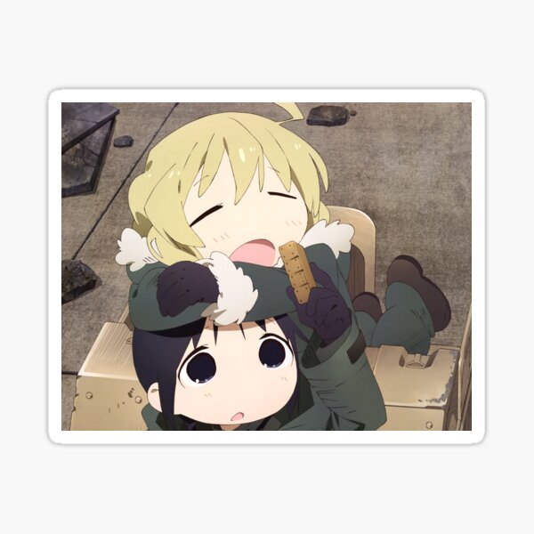 "girls last tour" Sticker by clovensteak0967 | Redbubble