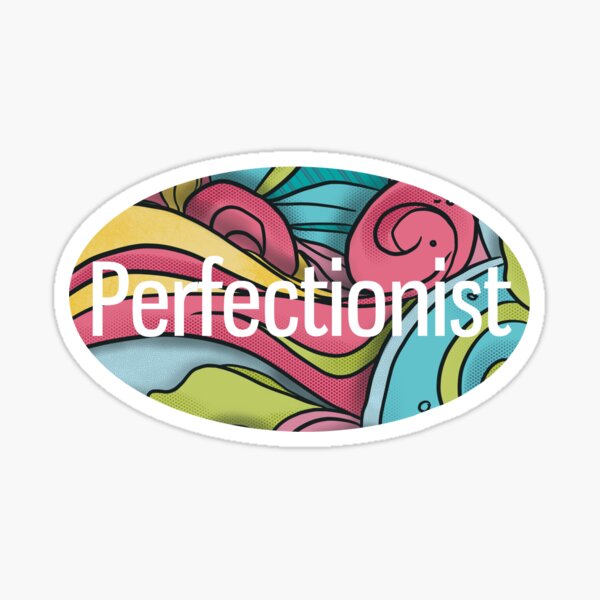 "Enneagram Type 1 - Perfectionist" Sticker for Sale by Zeitgeist ...