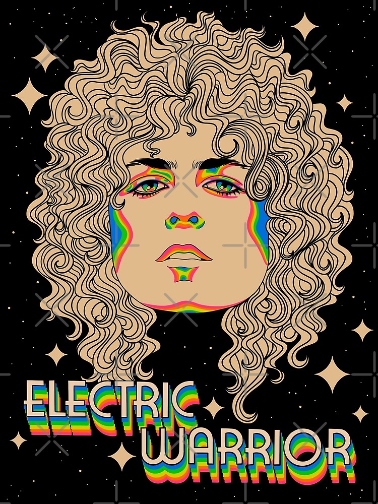"Electric Warrior" Photographic Print by MissPennyLane | Redbubble