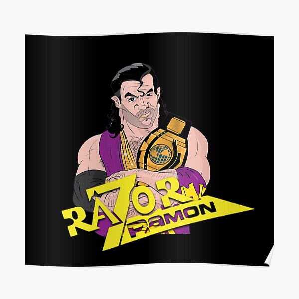 Razor Ramon Gifts & Merchandise | Redbubble