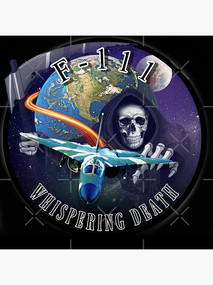 "F- 111 Bomber Jet " Poster by BillAkridge | Redbubble