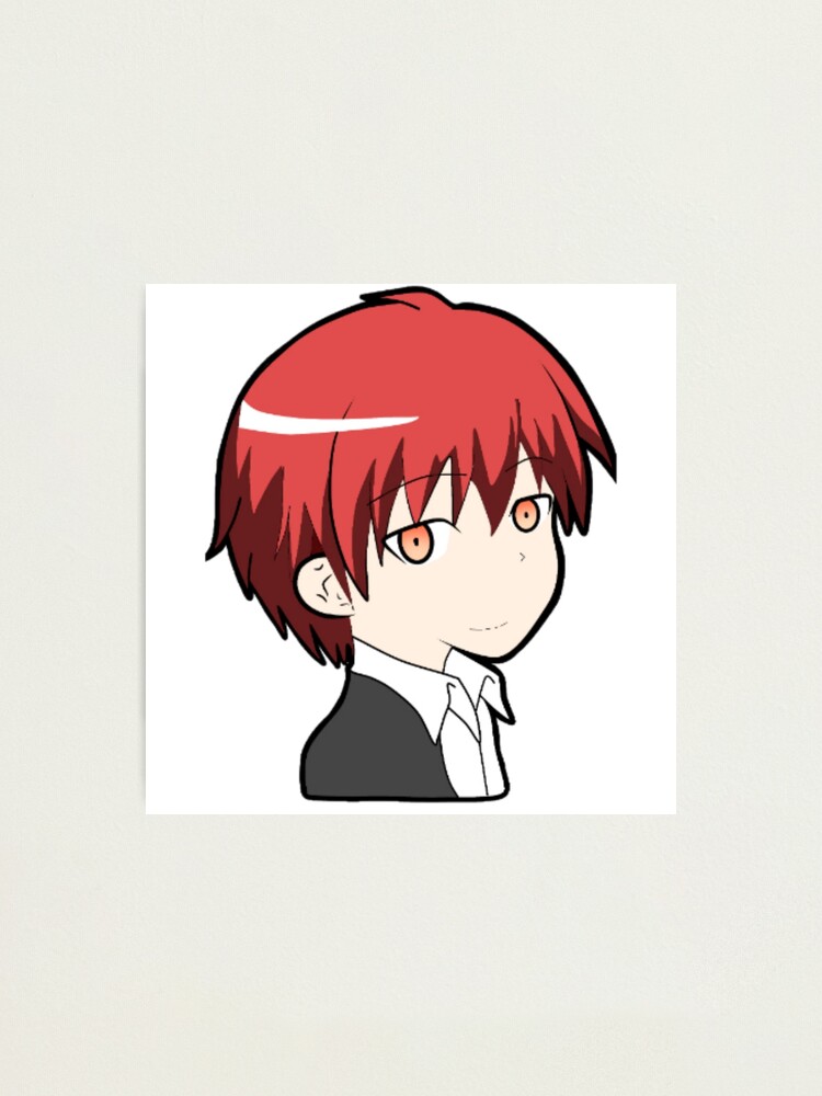 Lámina fotográfica «Karma Akabane chibi - Assassination classroom » de ...