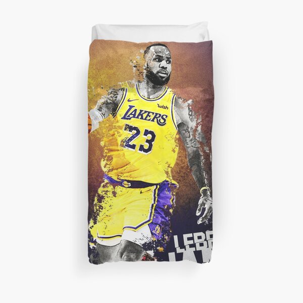Lebron James Bedding | Redbubble
