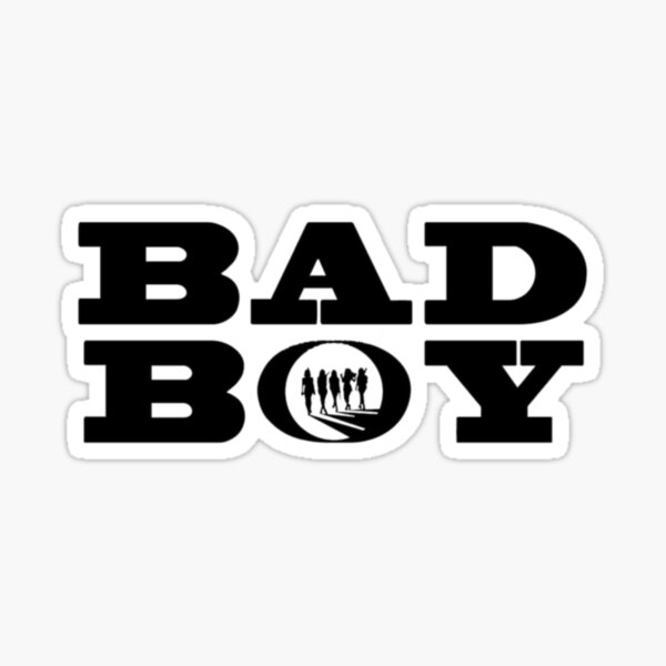"cool badass badboy" Sticker for Sale by RUCZENO | Redbubble