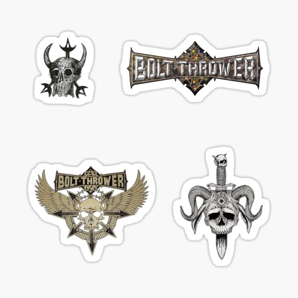 Bolt Thrower Gifts & Merchandise | Redbubble