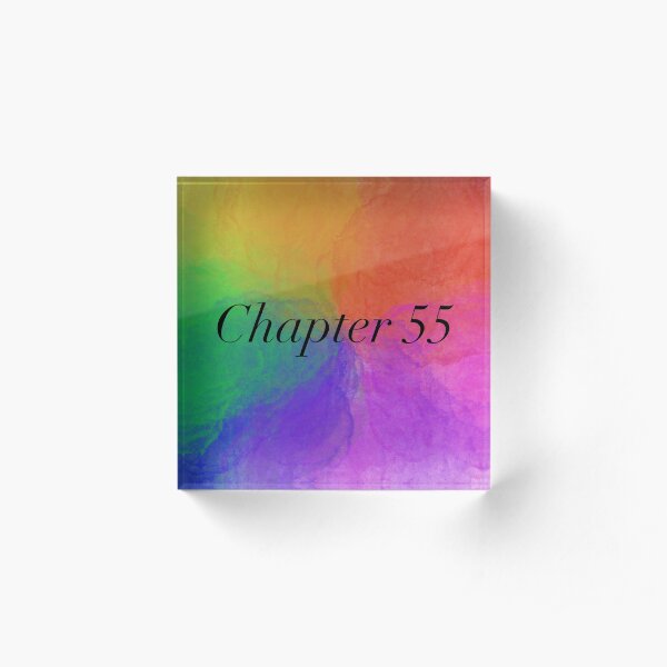 Chapter 55 Gifts & Merchandise | Redbubble