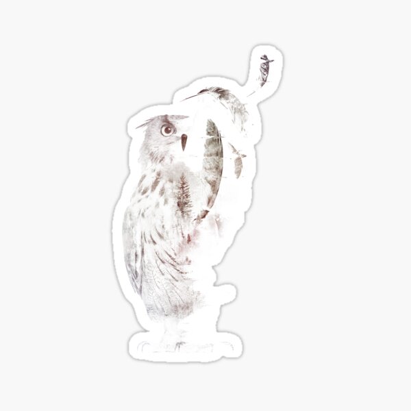 "Fade-out" Sticker for Sale by robertfarkas | Redbubble