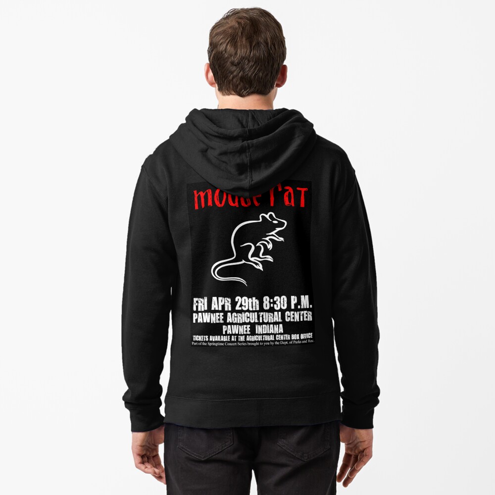 "Mouse Rat - Concert Poster" Poster for Sale by emilysmithart | Redbubble
