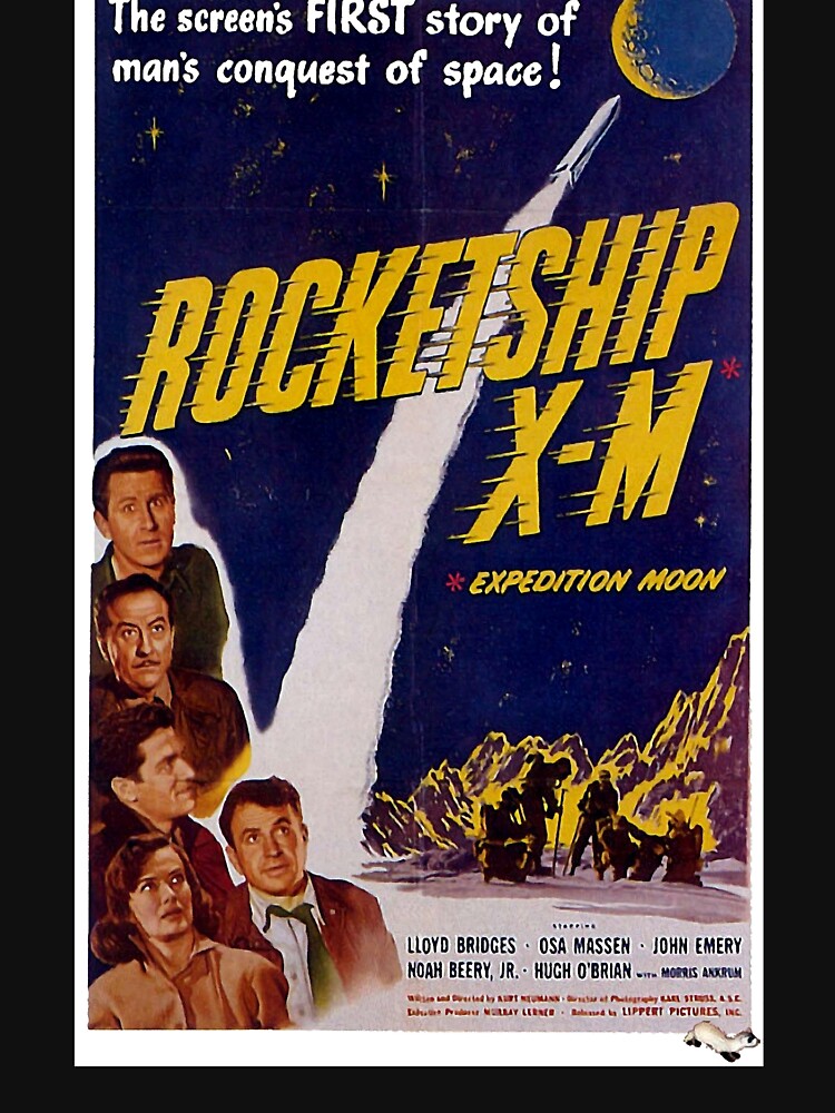 "Movie Poster Merchandise" T-shirt for Sale by FlickMerch | Redbubble ...