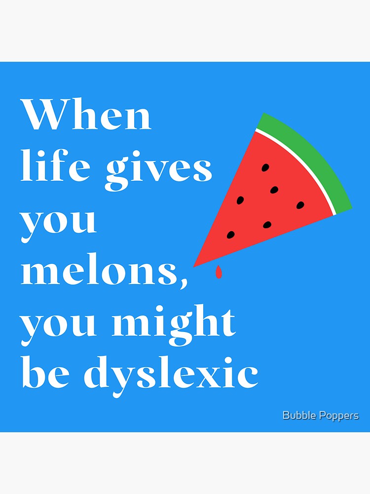 "Melons" Sticker by 33rdsquare | Redbubble